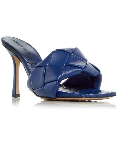 Bottega Veneta High Heel Sandals for Women - Up to 60% off | Lyst