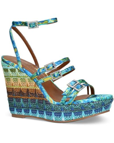 Kurt Geiger Wedge sandals for Women | Online Sale up to 40% off | Lyst