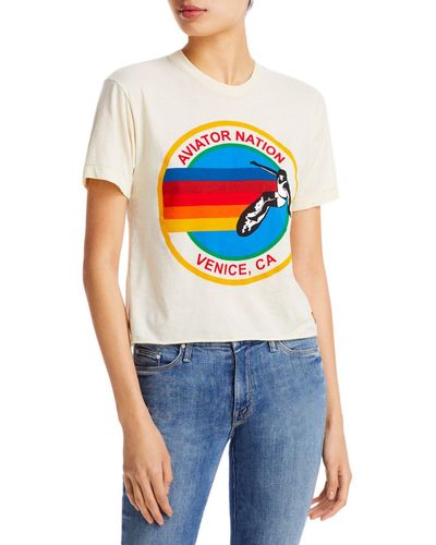 White Aviator Nation Clothing for Women | Lyst