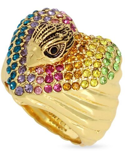 Metallic Kurt Geiger Rings for Women | Lyst