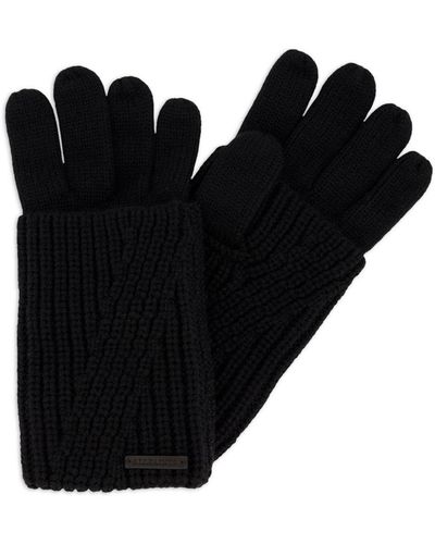 AllSaints Gloves for Women | Online Sale up to 40% off | Lyst