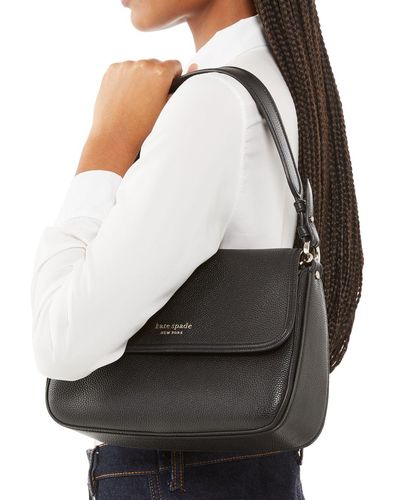 Kate Spade Flap Shoulder Bags for Women - Up to 60% off | Lyst