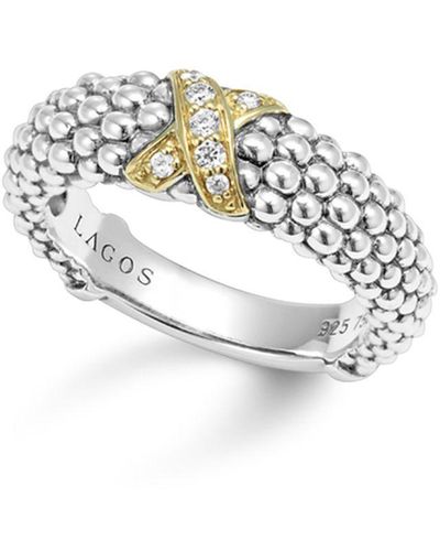 Women's Lagos Rings from $200 | Lyst