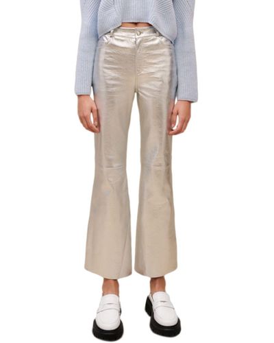 Maje Pants, Slacks and Chinos for Women | Online Sale up to 80% off | Lyst