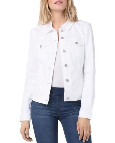 Women's Liverpool Los Angeles Jean and denim jackets from $98 | Lyst