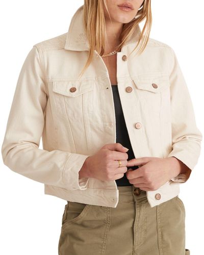 Marine Layer Jackets for Women | Online Sale up to 30% off | Lyst