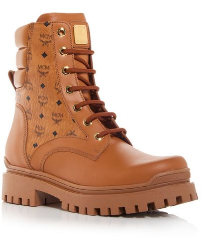 MCM Casual boots for Men | Online Sale up to 61% off | Lyst