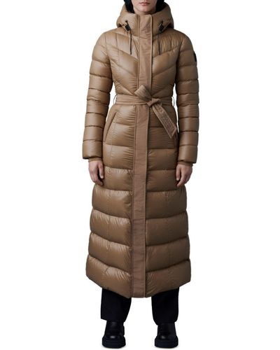 Brown Mackage Coats for Women | Lyst