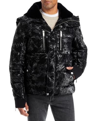 Fleece Lined Puffer Jackets for Men - Up to 60% off | Lyst