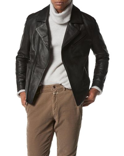 Asymmetrical Leather Jackets for Men - Up to 70% off | Lyst