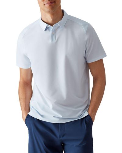 Rhone Polo shirts for Men | Online Sale up to 32% off | Lyst