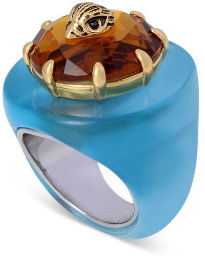 Blue Kurt Geiger Jewelry For Women Lyst