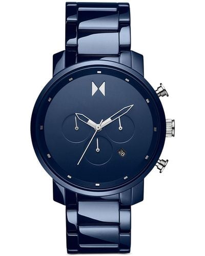Blue MVMT Watches for Women | Lyst