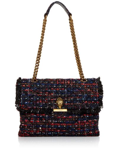 Red Kurt Geiger Shoulder bags for Women | Lyst