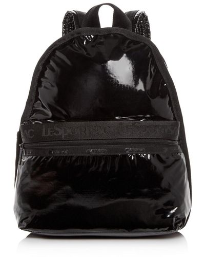 Black LeSportsac Backpacks for Women | Lyst