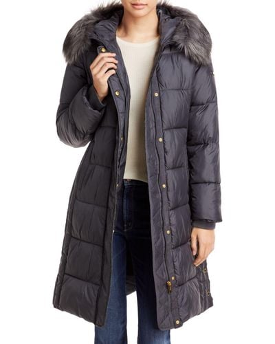 Via Spiga Long coats and winter coats for Women | Online Sale up to 73% ...