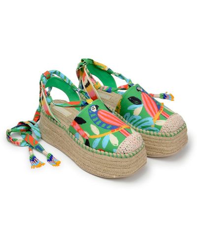 Green FARM Rio Shoes for Women | Lyst