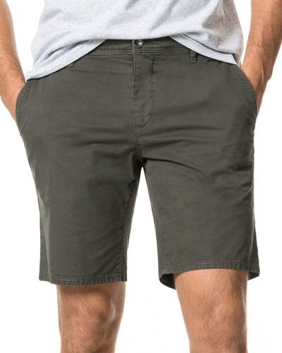 Green Rodd & Gunn Shorts for Men | Lyst