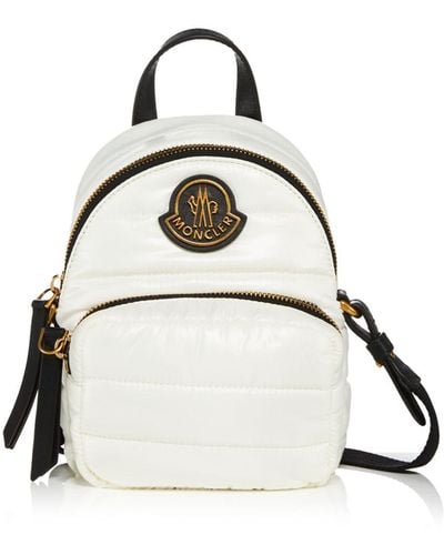 Natural Moncler Shoulder bags for Women | Lyst