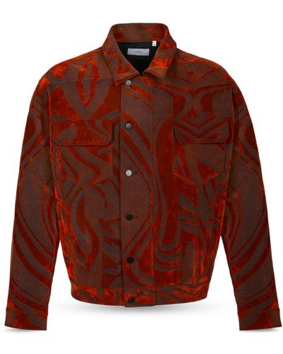 Red RTA Clothing for Men | Lyst