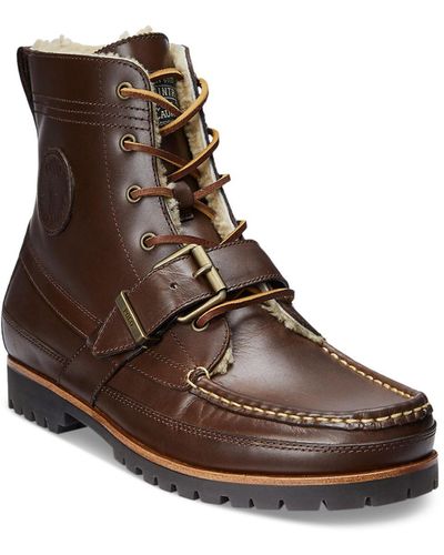 Polo Ranger Boots for Men - Up to 60% off | Lyst