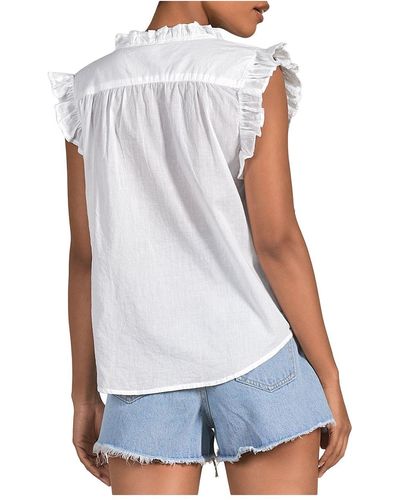 Elan Sleeveless and tank tops for Women | Online Sale up to 63% off | Lyst