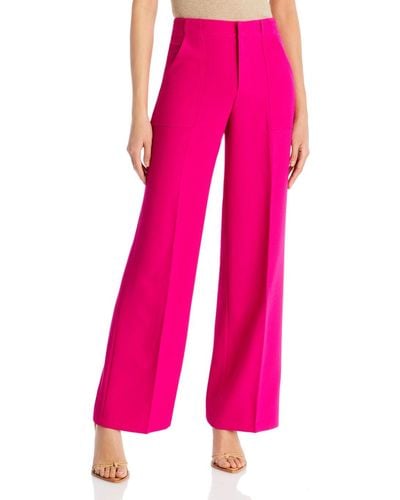 Pink Aqua Pants, Slacks and Chinos for Women | Lyst
