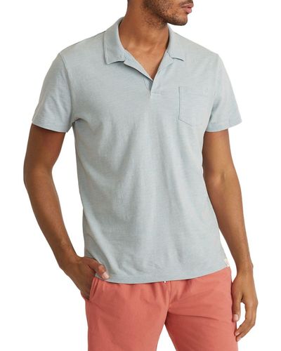 Marine Layer Polo shirts for Men | Online Sale up to 25% off | Lyst