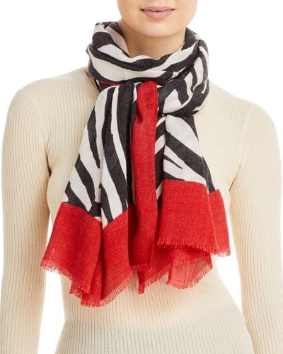 Red Echo Scarves and mufflers for Women | Lyst