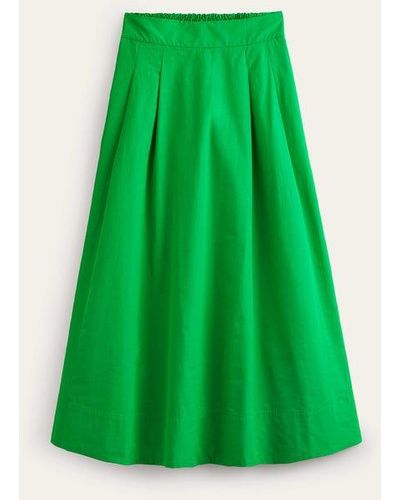 Green Boden Skirts for Women | Lyst