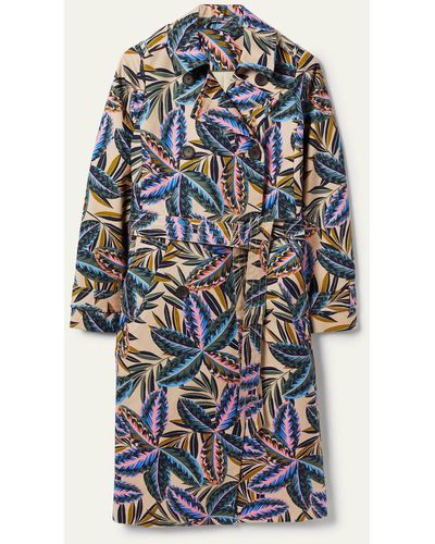 Women's Boden Raincoats and trench coats from $230 | Lyst