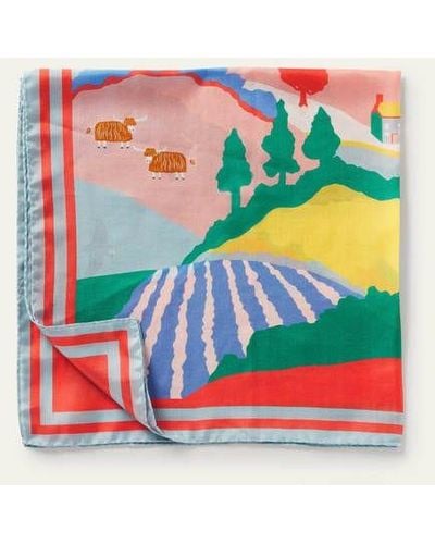 Women's Boden Scarves and mufflers from $18 | Lyst