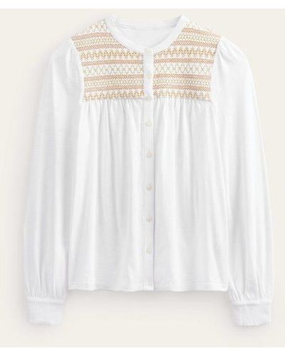 Boden T-shirts for Women | Online Sale up to 75% off | Lyst