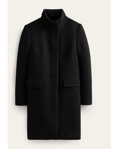Black Boden Coats for Women | Lyst