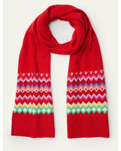 Women's Boden Scarves and mufflers from $18 | Lyst