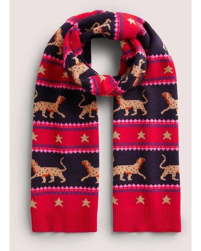 Boden Scarves and mufflers for Women | Online Sale up to 66% off | Lyst