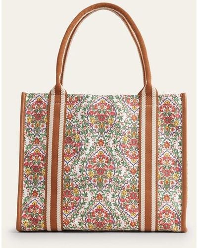 Women's Boden Tote bags from $85 | Lyst