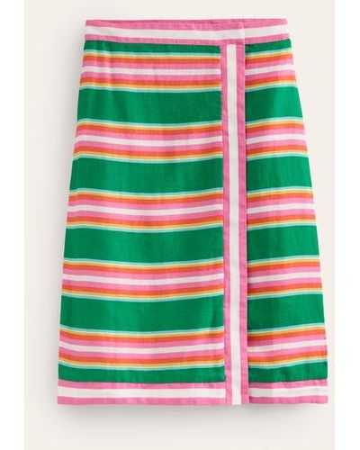 Green Boden Skirts for Women | Lyst