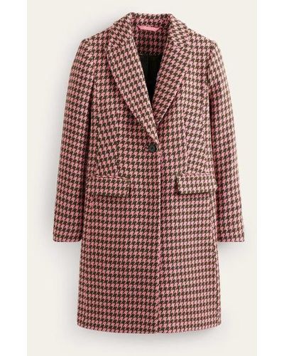 Red Boden Coats for Women | Lyst