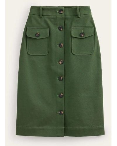 Green Boden Skirts for Women | Lyst