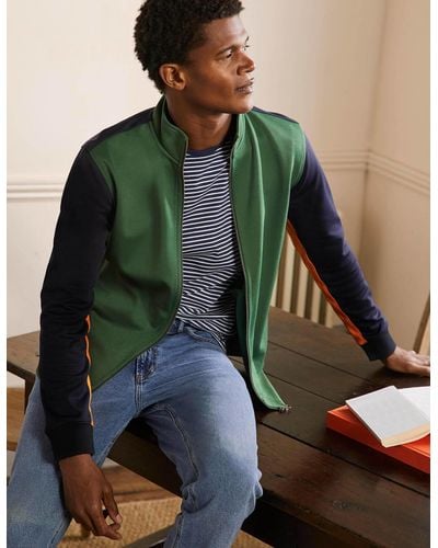 Green Boden Jackets for Men | Lyst