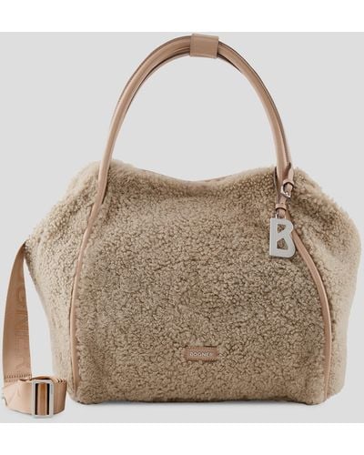 Natural Bogner Bags for Women | Lyst