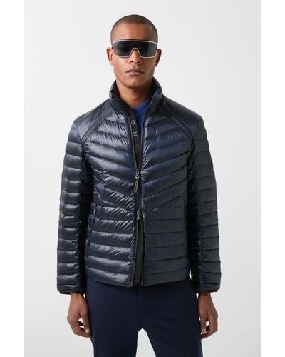 Blue Bogner Jackets for Men | Lyst