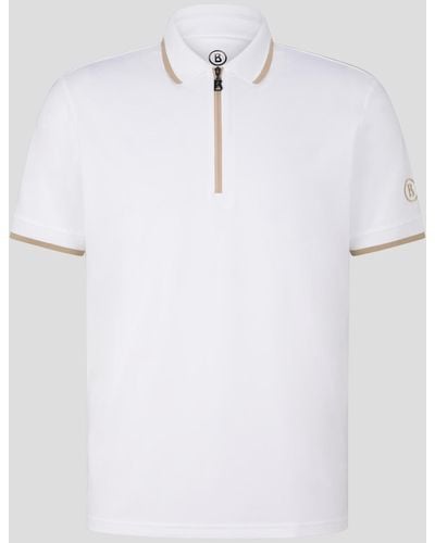 White Bogner T-shirts for Men | Lyst