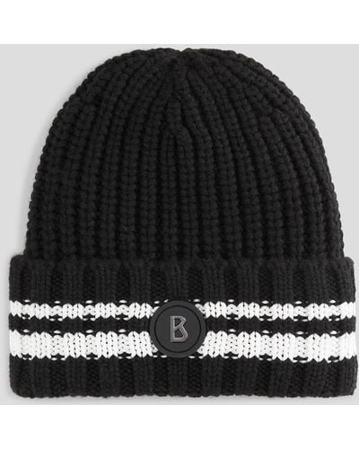 Black Bogner Hats for Men | Lyst