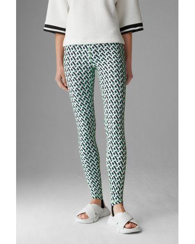 Green Bogner Pants, Slacks and Chinos for Women | Lyst