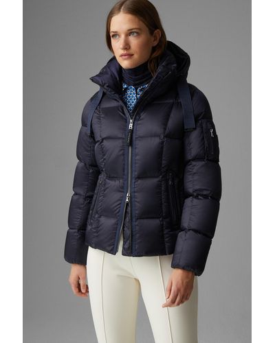 Blue Bogner Jackets for Women | Lyst