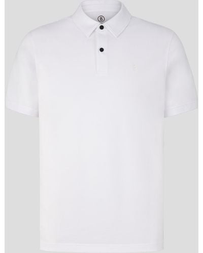White Bogner T-shirts for Men | Lyst
