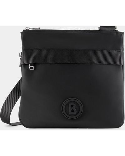 Black Bogner Shoulder bags for Women | Lyst
