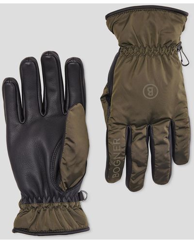 Bogner Gloves for Men | Black Friday Sale & Deals up to 30% off | Lyst